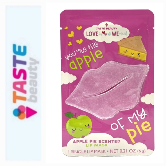 Taste Beauty | Skincare | Taste Beauty Youre The Apple Of My Pie Lip ...